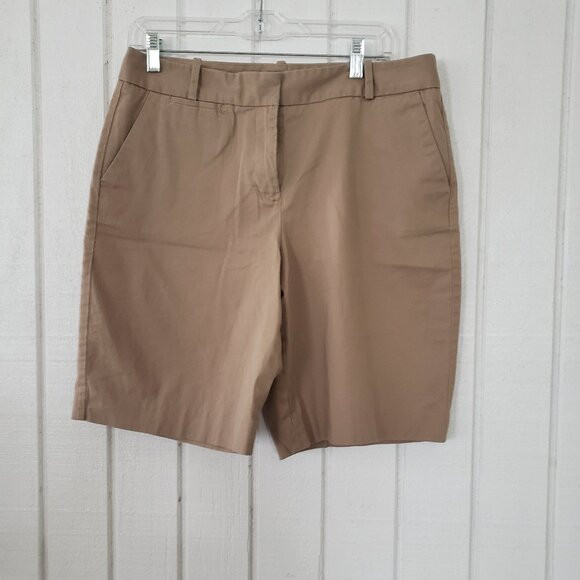Talbots | Shorts | Talbots Womens Shorts Size 2p | Poshmark